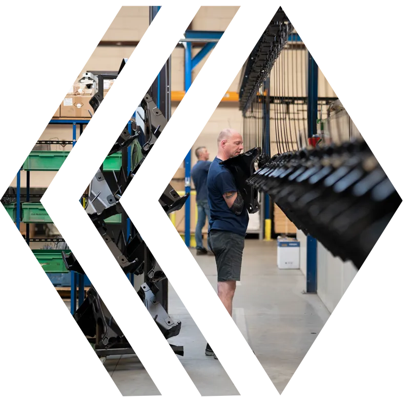 Pulverbeschichtung - NFB Coating BV